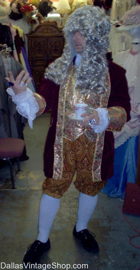 Mayfest Mayor of Festivities Costume - Dallas Vintage Clothing ...