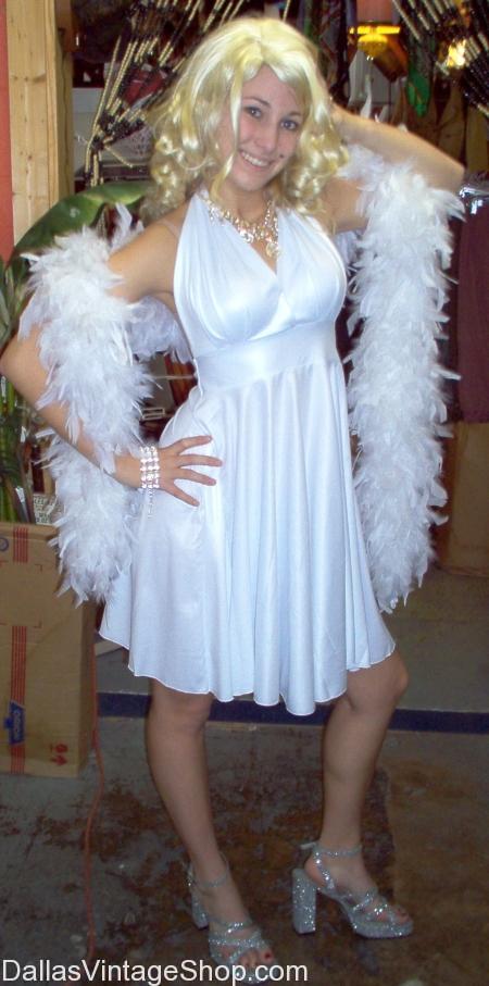 White Party Attire HQ DFW, Fun Theme Party Outfits - Dallas Vintage ...