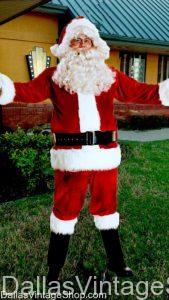 COMPLETE SANTA SUITS SELECTION: Regular to High Quality