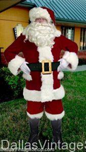 Santa Costume Heaven, Every Style Santa Suit Imaginable - Dallas ...
