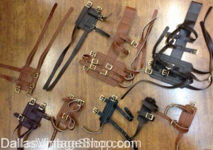 Quality Leg Holsters, Steampunk Thigh Holsters, Steampunk Weapon Ankle ...