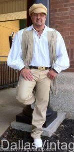 1970's Groovy Dude, Mens Disco Costume, 70s Mens Attire,