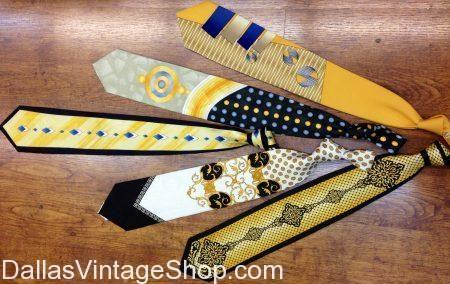 Mens Historical Period Ties, Mens Vintage Style Ties, Mens Decades ...