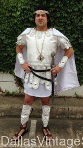 Joaquine Phoenix Commodus Arena Tunic Costume, Gladiator Movie Commodus ...