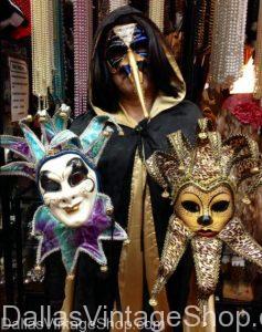EXTRAVAGANT MASQUERADE MASKS: Seriously High Quality