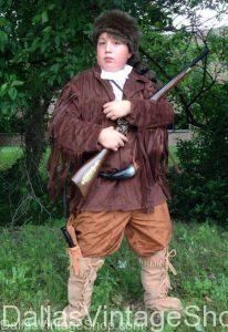 Frontiersmen & Women - Dallas Vintage Clothing & Costume Shop