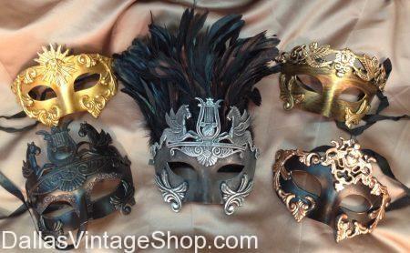 SUPER SELECTION of Intensely Cool Masquerade Mask, Always in Stock ...