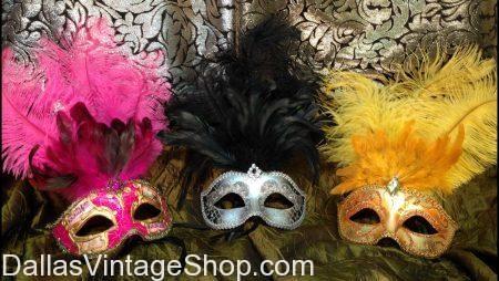 Best Selection Masquerade Masks: In Stock; Quality & Quantity