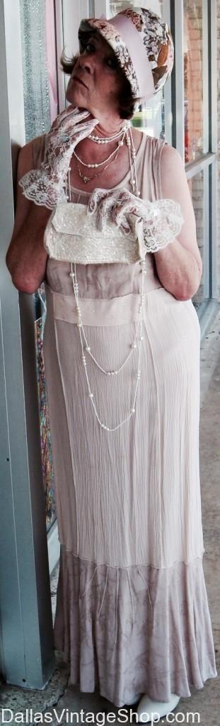 Jazz Age - Dallas Vintage Clothing & Costume Shop