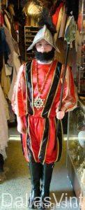 Int'l Spanish - Dallas Vintage Clothing & Costume Shop
