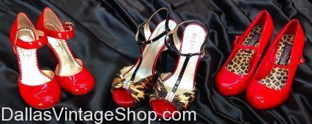 Pin Up - Dallas Vintage Clothing & Costume Shop