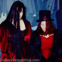 Goth in the 90's, 90's Costume Ideas, Vampy Goth, Victorian, Edgy Goth,