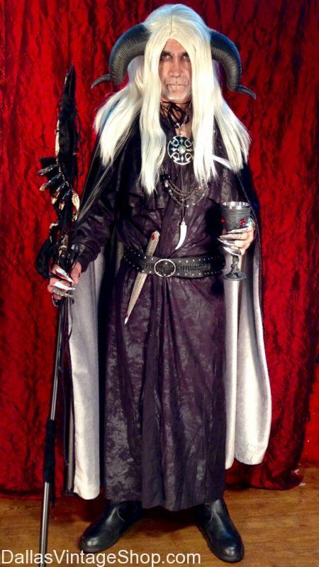 LARP Costume Ideas, LARP Weapons & Gear - Dallas Vintage Clothing ...