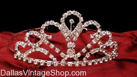 Classic Tiaras, Prom, Homecoming, Pageant & Party Tiaras - Dallas ...
