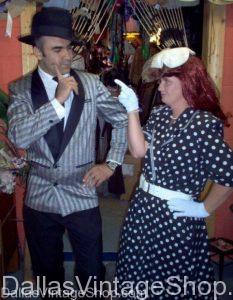 Int'l Cuban - Dallas Vintage Clothing & Costume Shop