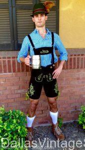 Int'l German - Dallas Vintage Clothing & Costume Shop