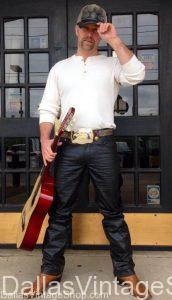 Country Artist Luke Bryan Shiny Pants Costume
