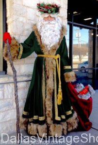 We have British Santa Clause Attire, UK Santa is Father Christmas.