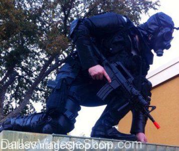 Halloween Call of Duty Cosplay Costume Gas Masks