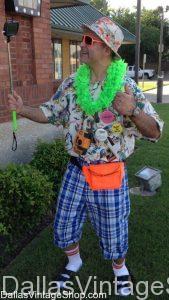 Jimmy Buffett Concert Attire: Corny Tropical Tourists, Pirates, Parrotheads