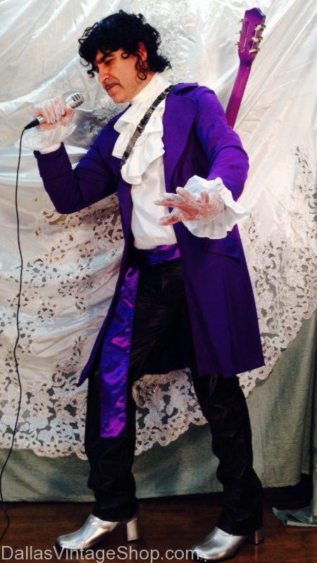 ANY Music Eras Costumes: Big Band to Glam Rock & Jazz to Pop