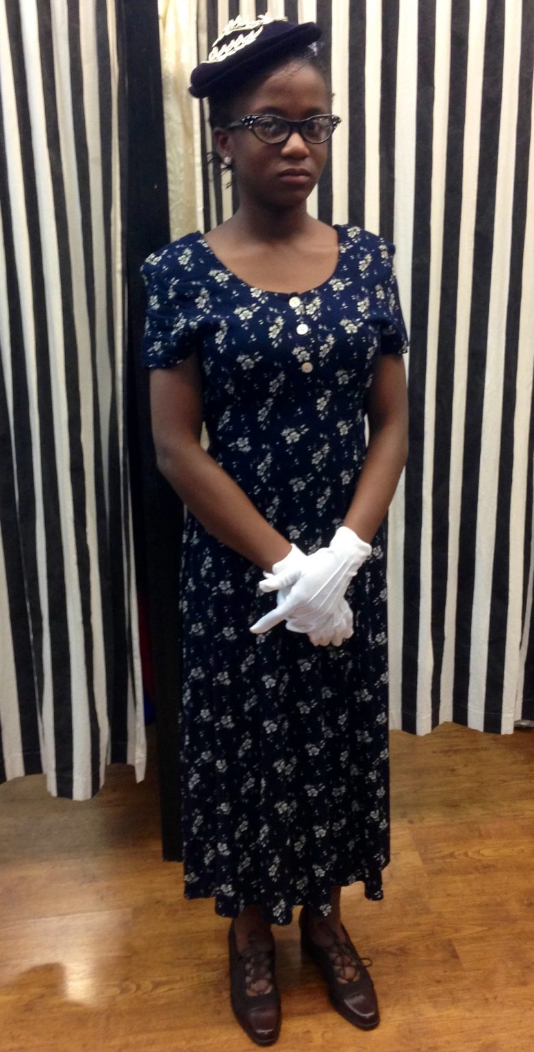 Black History - Dallas Vintage Clothing & Costume Shop