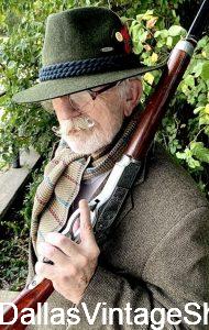 Men's Oktoberfest Hats: German Hunter, Alpine, Austrian, Bavarian