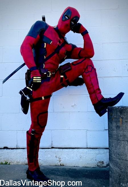 FAN EXPO DALLAS: UPDATES, Top Costume Ideas