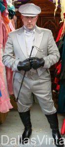 Derby Days KENTUCKY DERBY Aristocratic Dandy Outfit: LONE STAR PARK ...